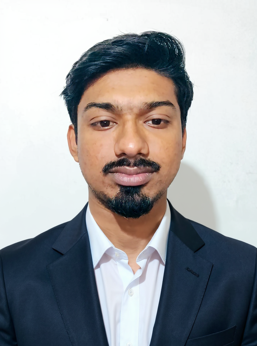 Subradeep Das — AI/ML Engineer Portfolio